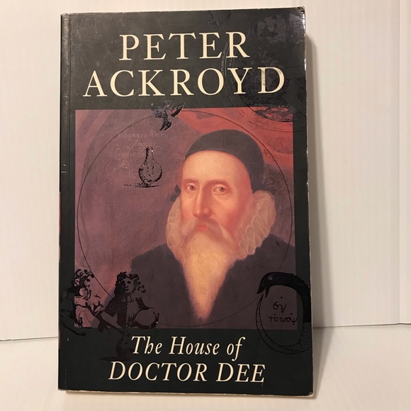 Office | The House Of Doctor Dee By Peter Ackroyd Paper Back Book ...